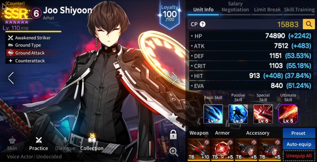 [CS] All Content Endgame TOP BEST ASSR Horizon, Joo Shiyoon, Ministra ...