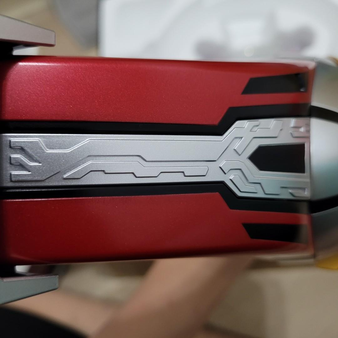 CSM Altering Kamen rider Agito, Hobbies & Toys, Toys & Games on Carousell
