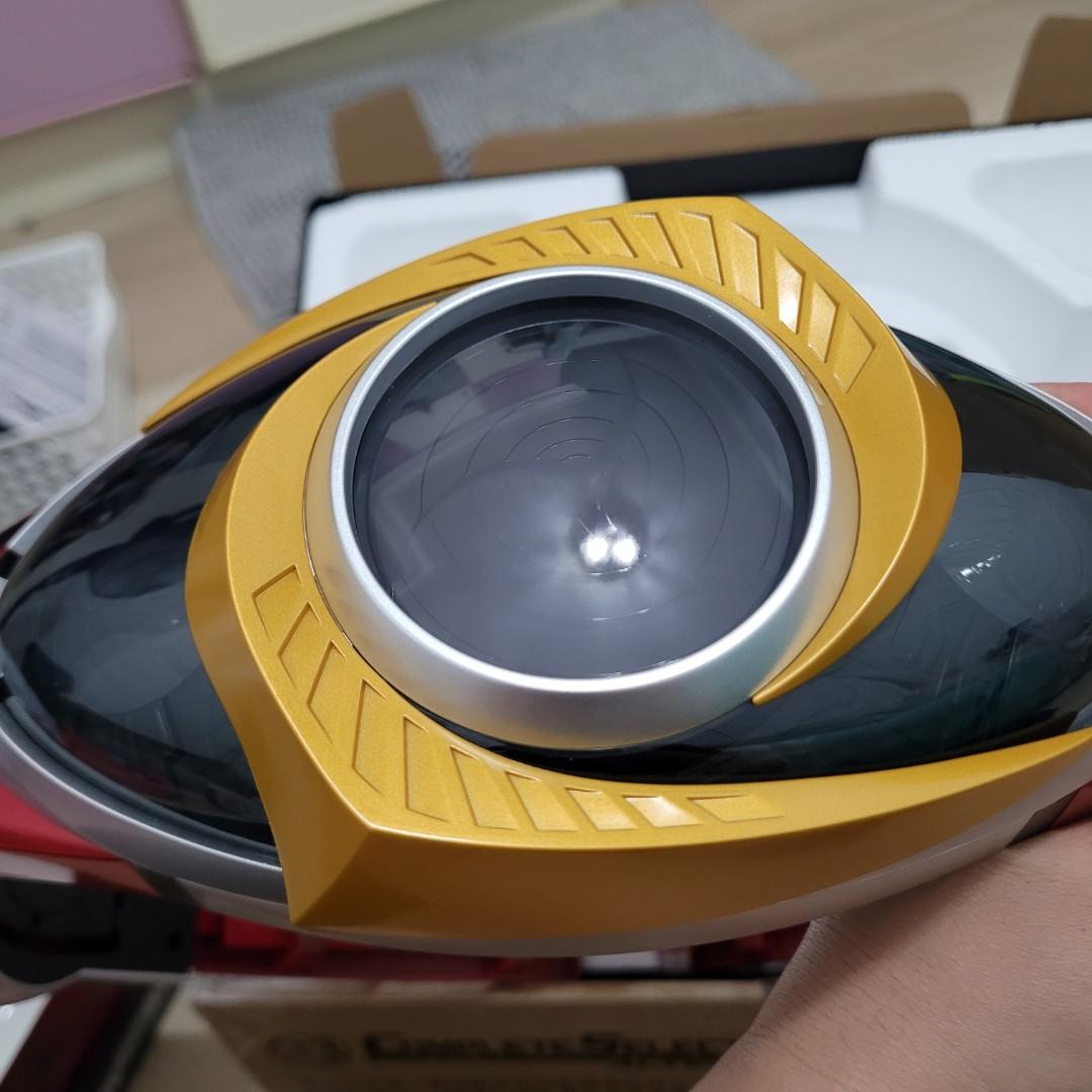 CSM Altering Kamen rider Agito, Hobbies & Toys, Toys & Games on Carousell