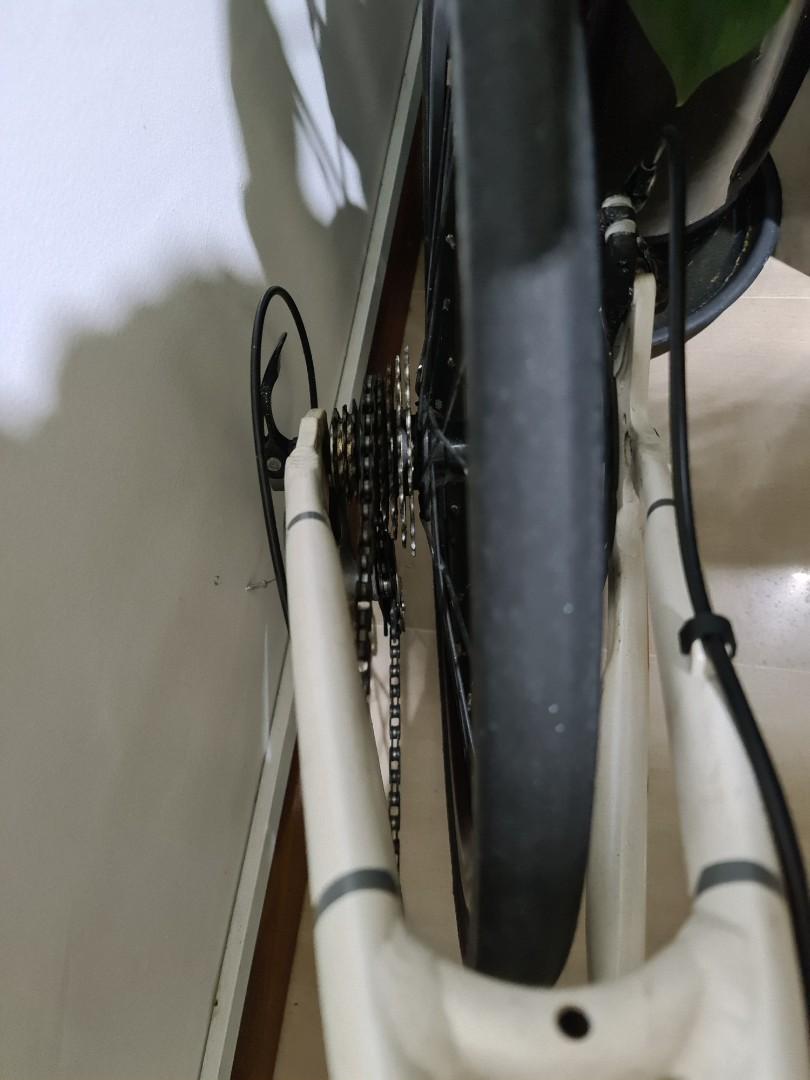 Dahon Formula S18 Folding Bike, Sports Equipment, Bicycles & Parts ...