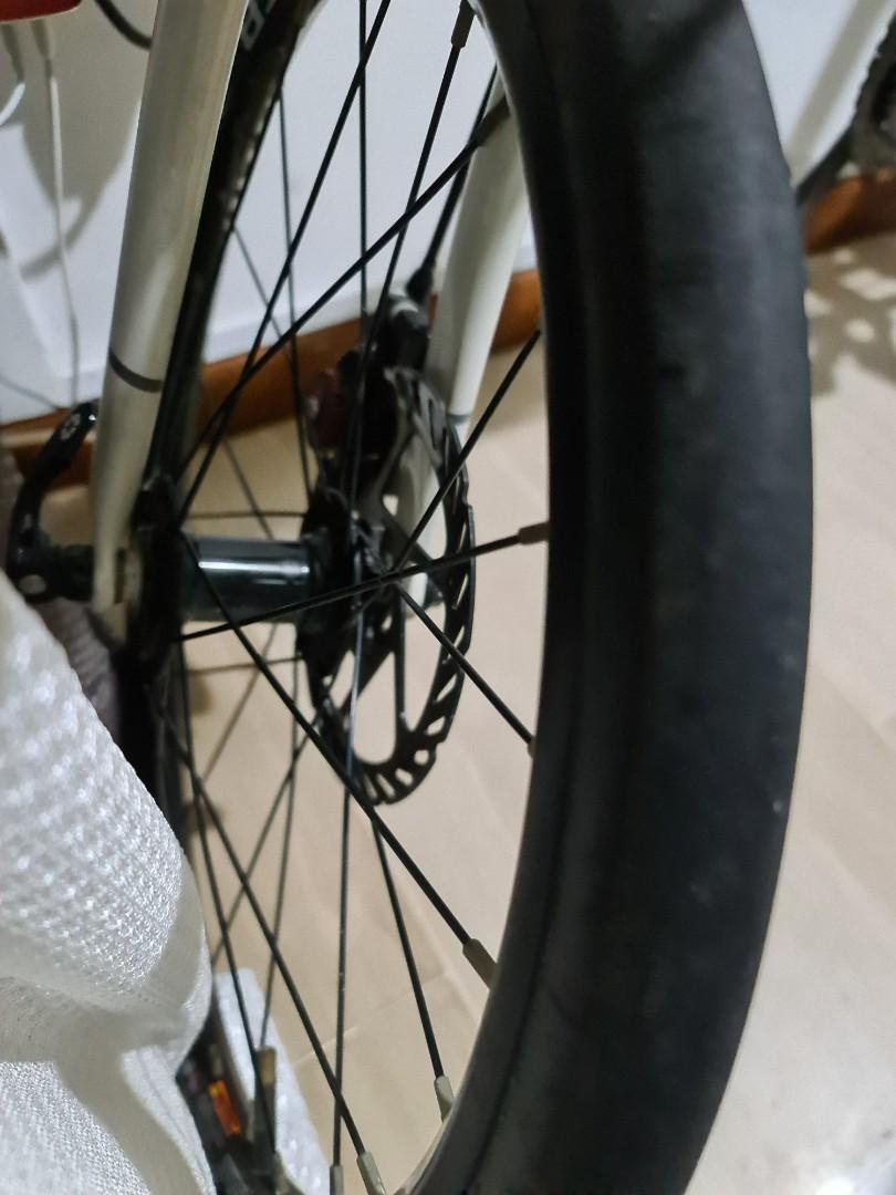 Dahon Formula S18 Folding Bike, Sports Equipment, Bicycles & Parts ...