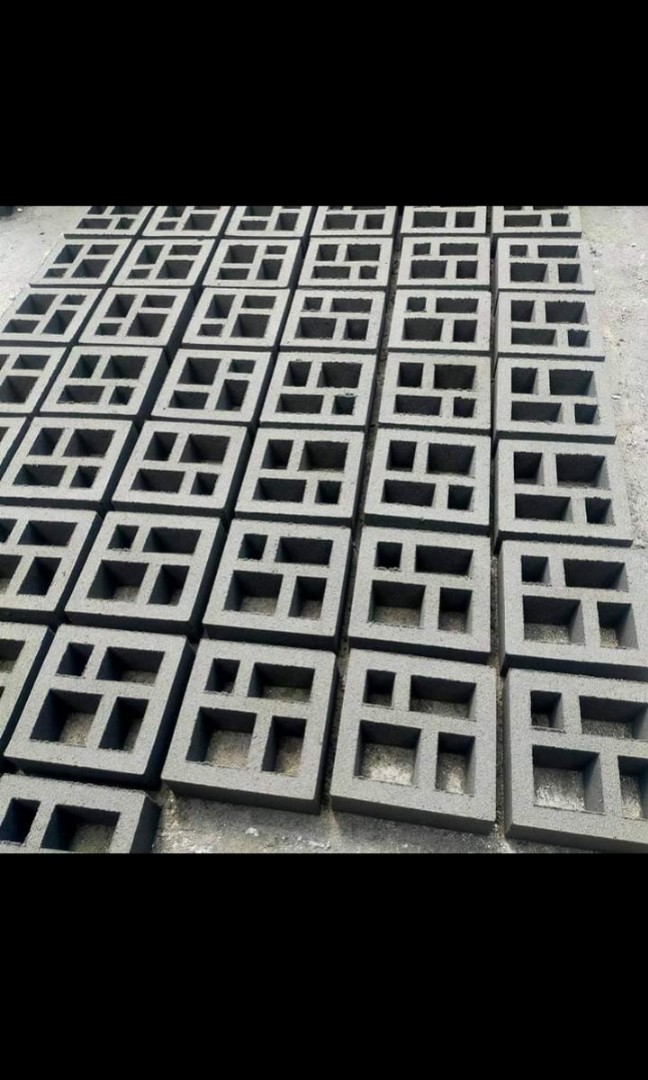 DECO BLOCKS, Furniture & Home Living, Home Improvement & Organization ...