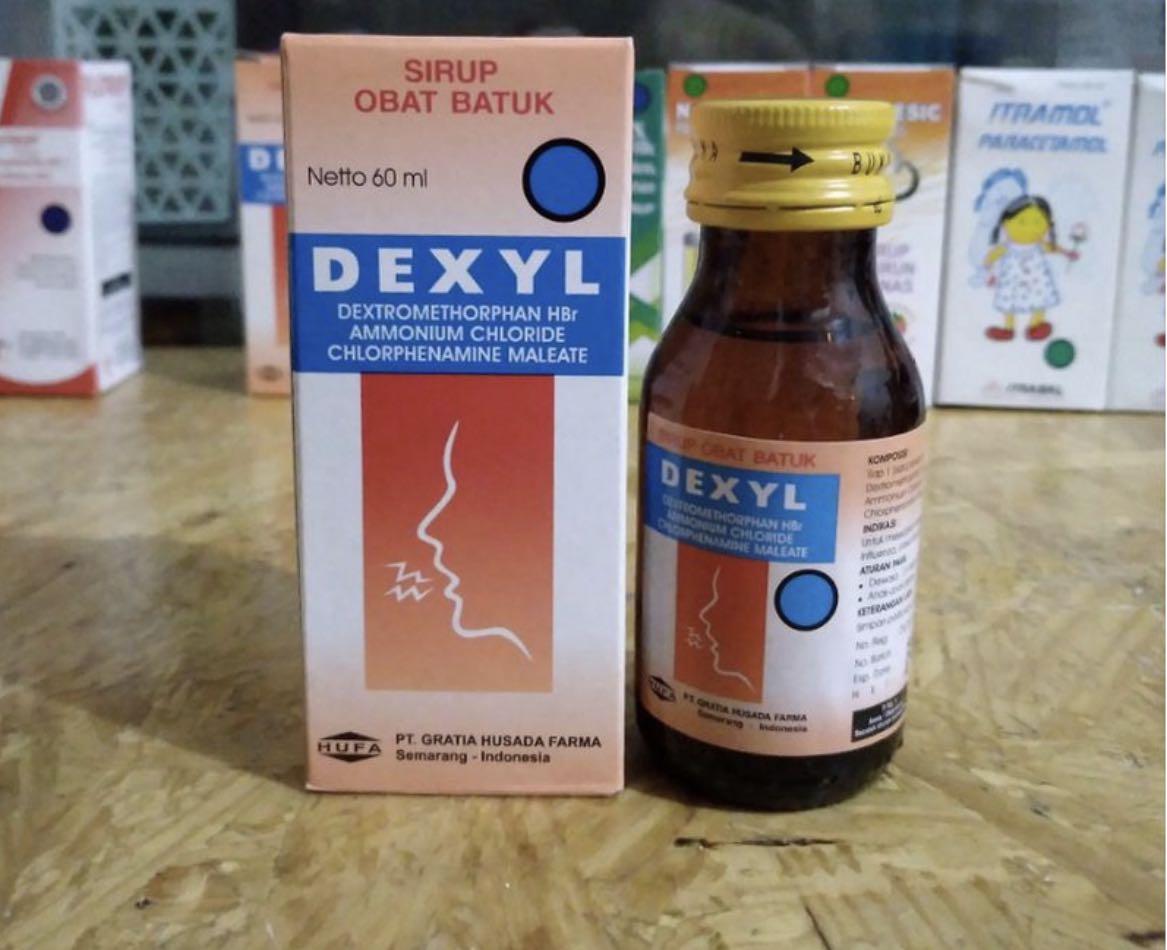 dextromethorphan cough syrup, Beauty & Personal Care, Oral Care on ...
