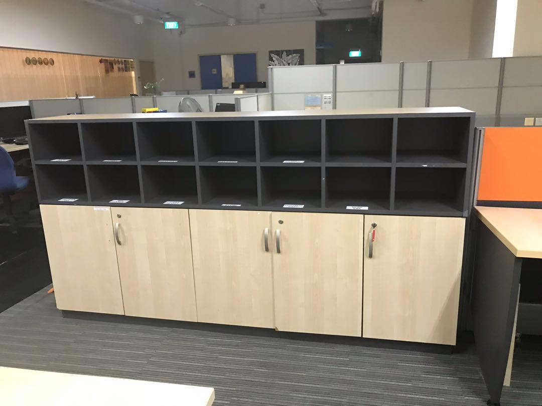 Document cabinet, Furniture & Home Living, Furniture, Shelves, Cabinets ...