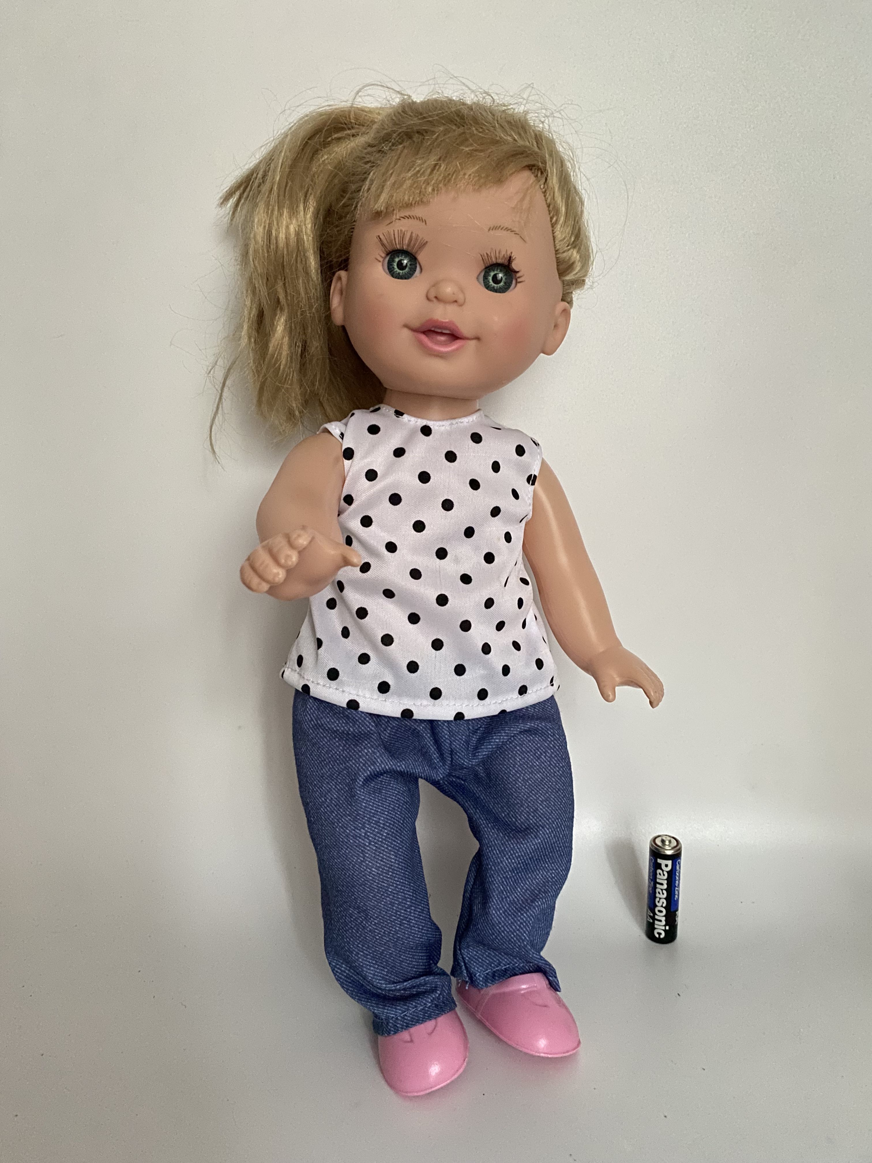 Dolgen Baby Doll, Hobbies & Toys, Toys & Games on Carousell