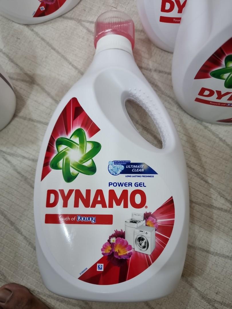 Dynamo soap. 5 with downy., Furniture & Home Living, Cleaning ...