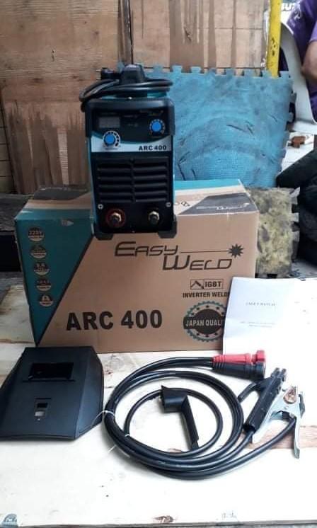 Easyweld 400amp Digital Inverter Welding Machine,, Commercial ...