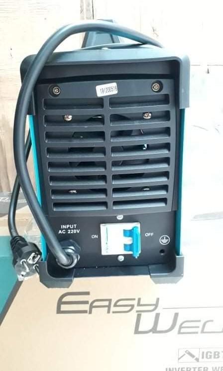 Easyweld 400amp Digital Inverter Welding Machine,, Commercial ...