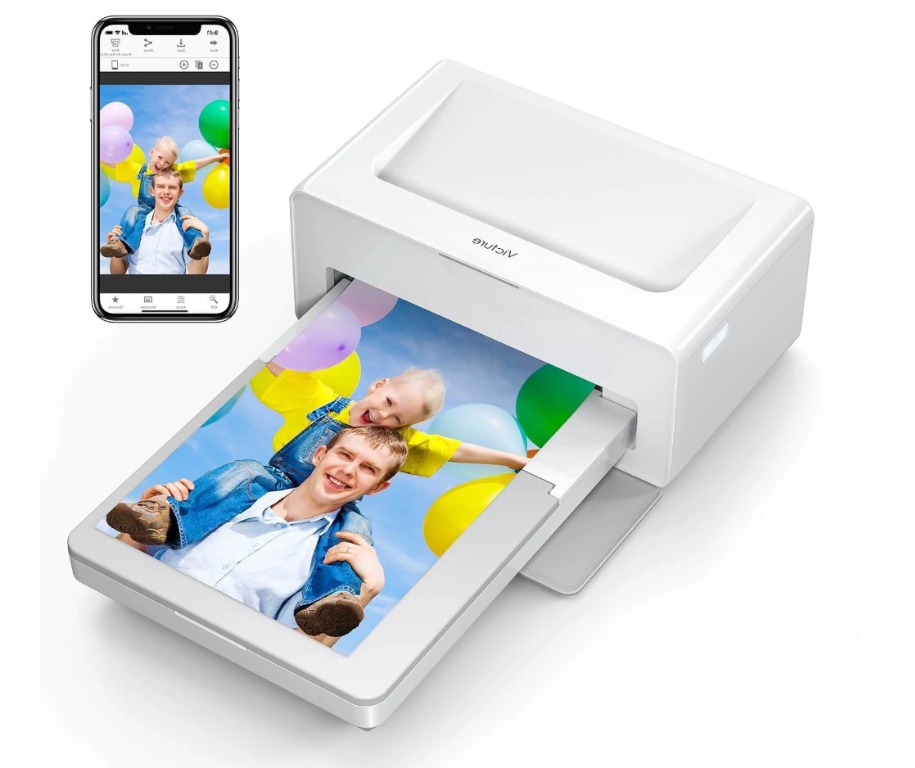 (FREE EXPRESS DELIVERY + 1 MONTH SHOP WARRANTY) Victure PT640S Photo ...