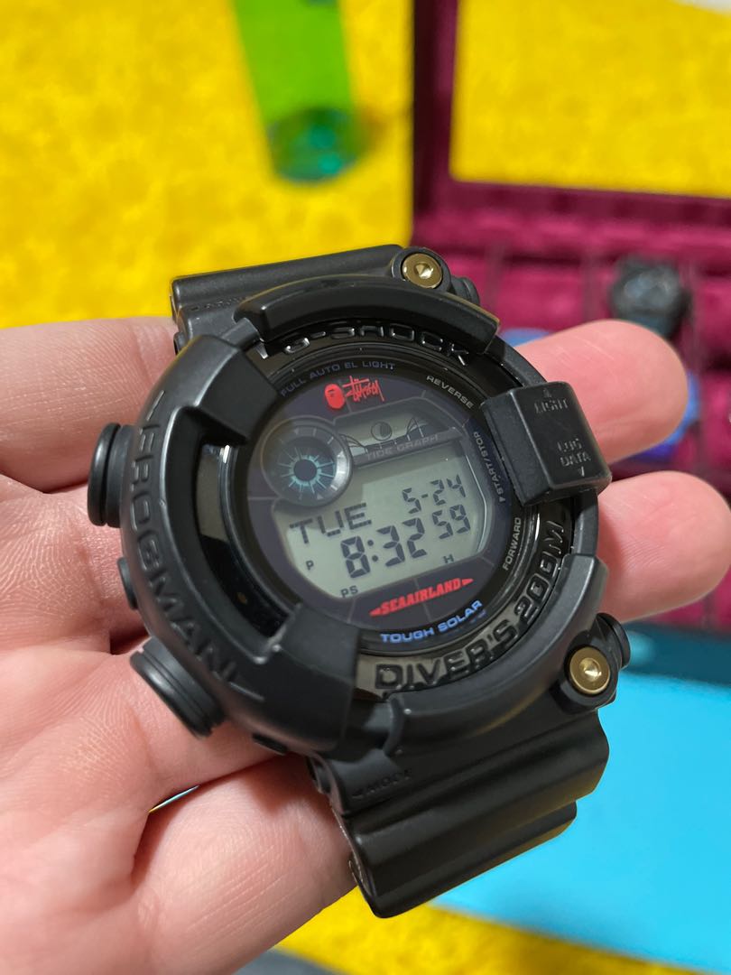 G Shock, Men's Fashion, Watches & Accessories, Watches on Carousell