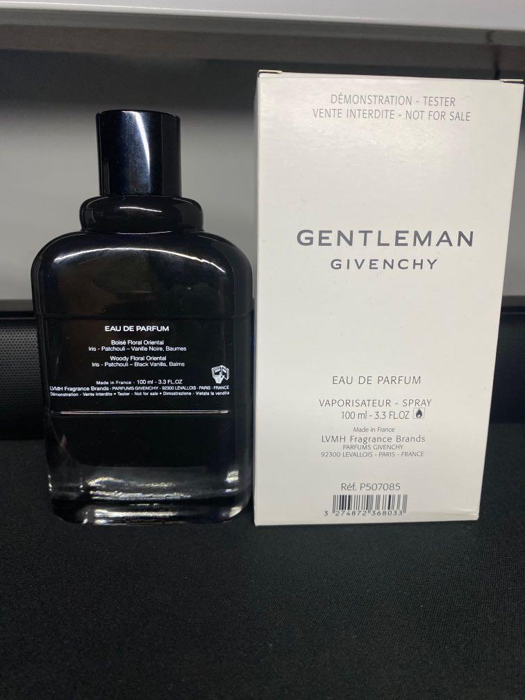 Gentlemen EDP Givenchy (Tester), Beauty & Personal Care, Fragrance ...