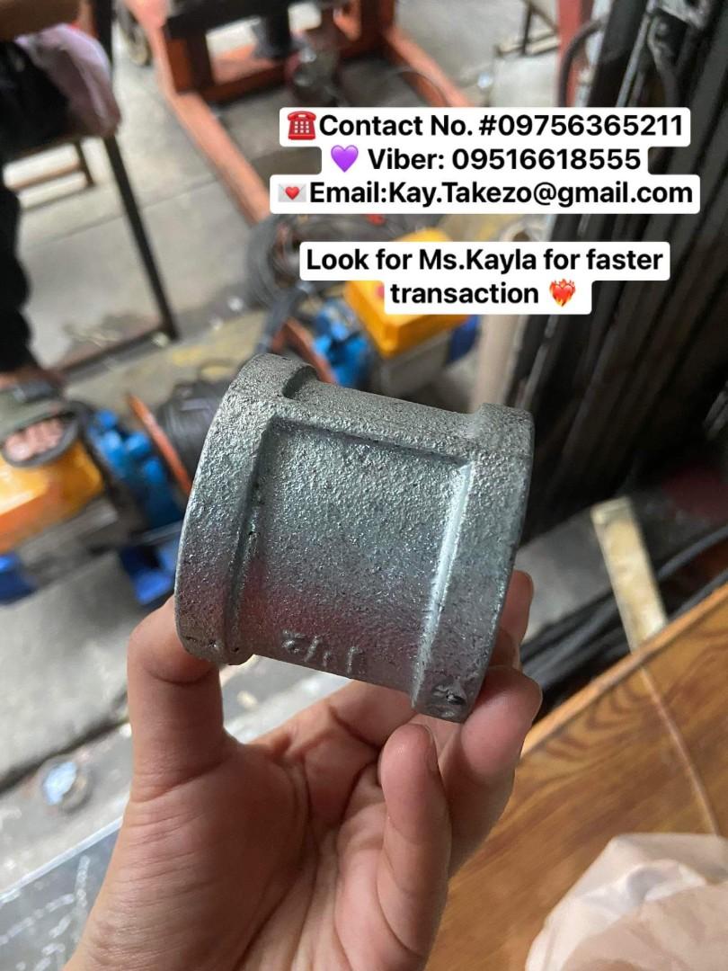 GI COUPLING, Commercial & Industrial, Construction & Building Materials ...