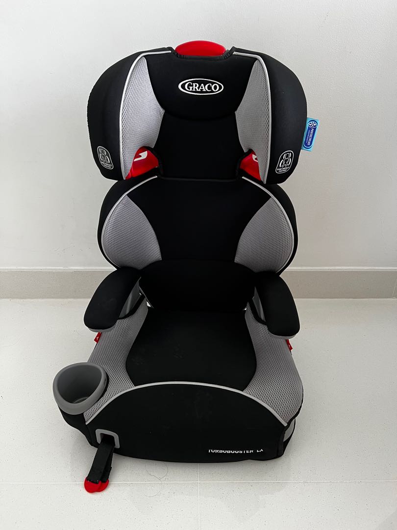 Graco Affix youth booster seat with latch system, Car Accessories ...