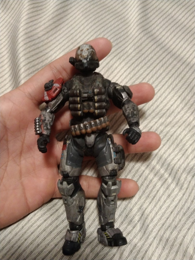 Halo Emile, Hobbies & Toys, Toys & Games on Carousell