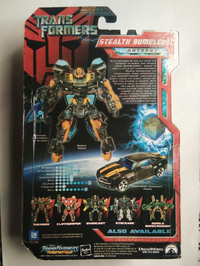 Hasbro Retro Transformers, Hobbies & Toys, Toys & Games on Carousell