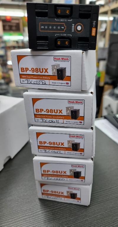 Hawk Woods Bp 98ux Sony Direct Replacement Bp U Li Ion Rechargeable