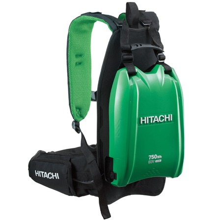 Hitachi Backpack Power Supply, Commercial & Industrial, Industrial ...