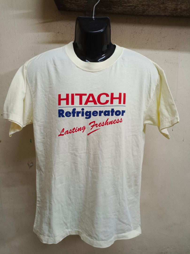 Hitachi vtg malaysia, Men's Fashion, Tops & Sets, Formal Shirts on ...