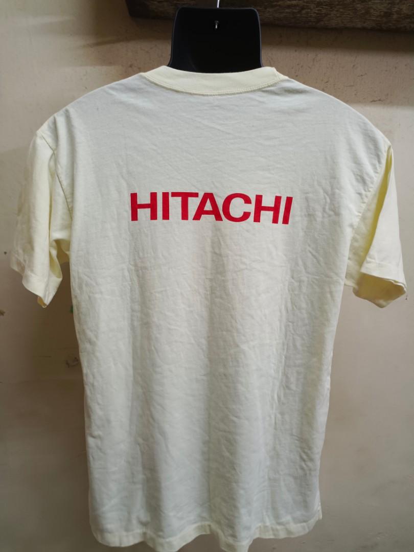 Hitachi vtg malaysia, Men's Fashion, Tops & Sets, Formal Shirts on ...