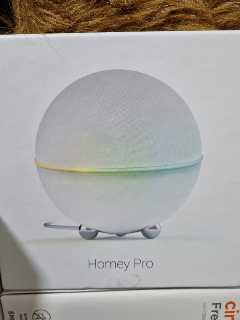 Homey Pro, TV & Home Appliances, TV & Entertainment, Entertainment ...