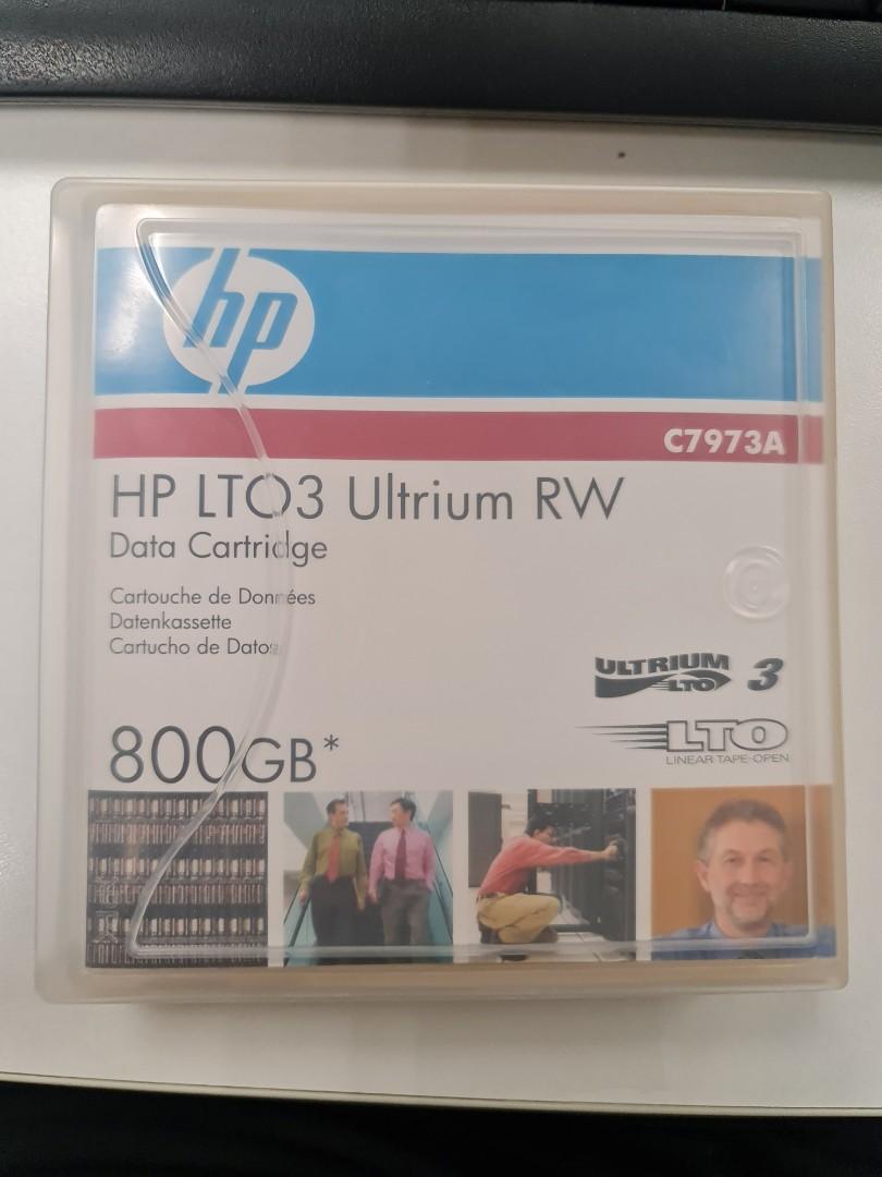 HP LTO3 Ultrium RW, Computers & Tech, Desktops on Carousell