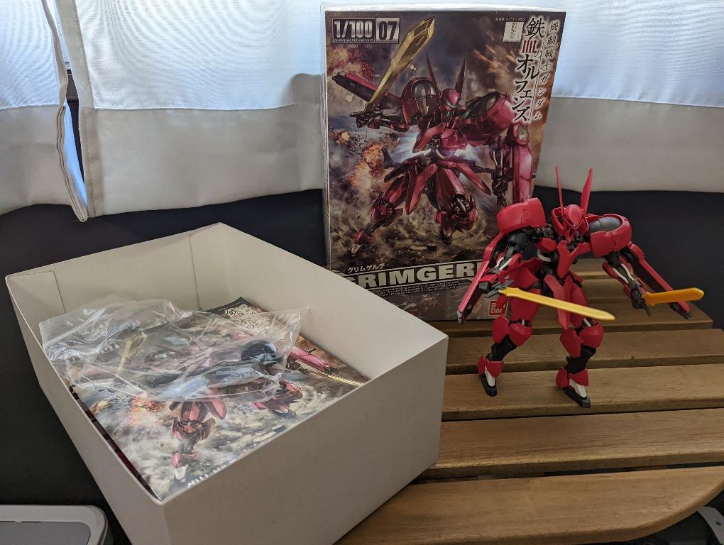 IBO Gundam/Gunpla Garage Sale!, Hobbies & Toys, Toys & Games on Carousell