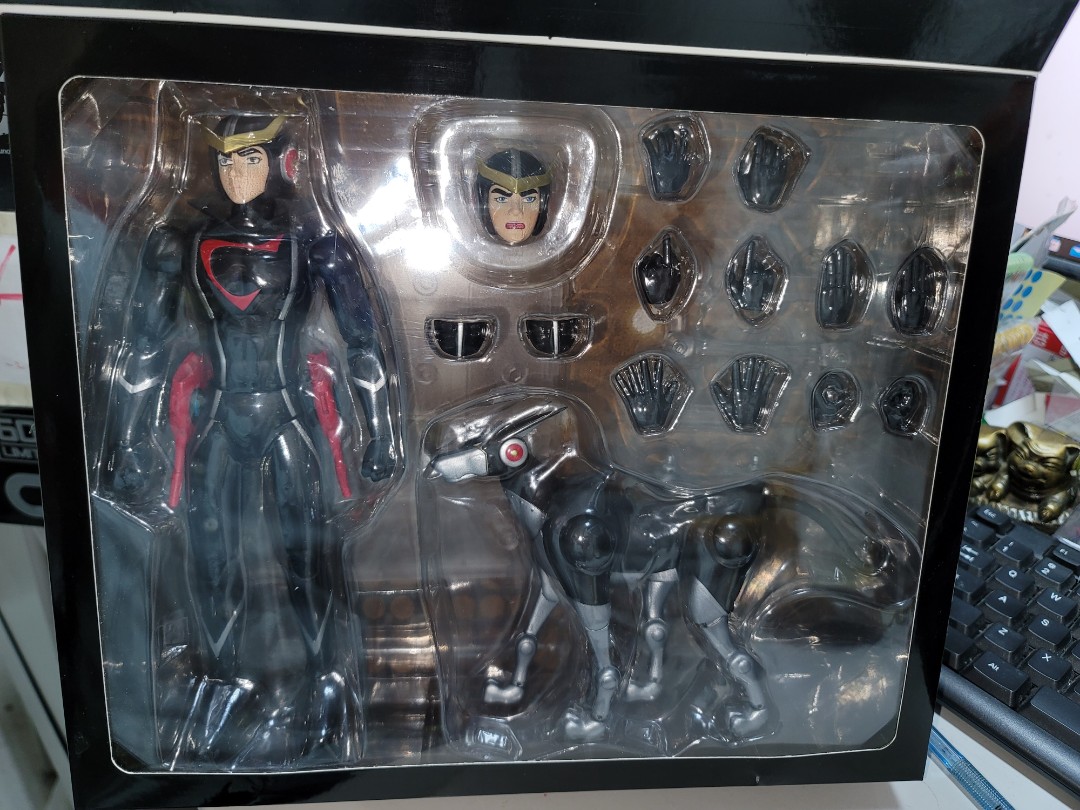 ICARUS CASSHERN CASSHAN & FRIENDER AIM ACTION IN METAL LIMITED SILVER ...