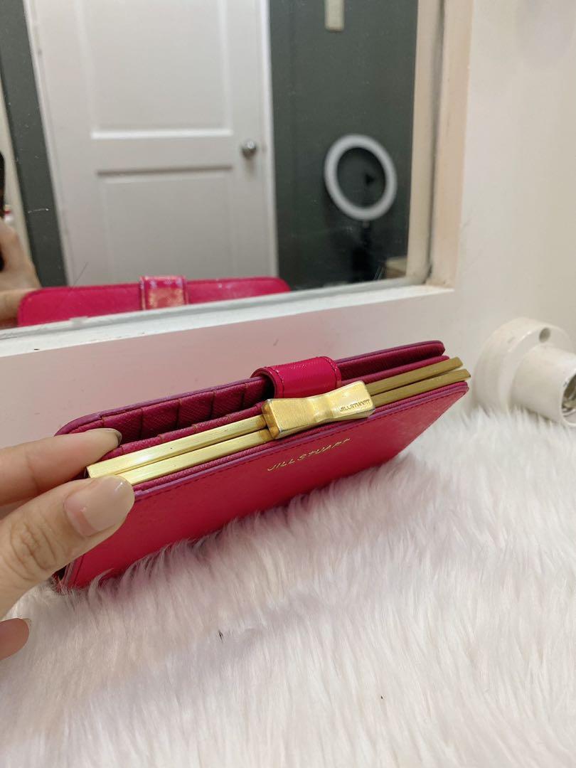 Jill stuart wallet original, Luxury, Bags & Wallets on Carousell
