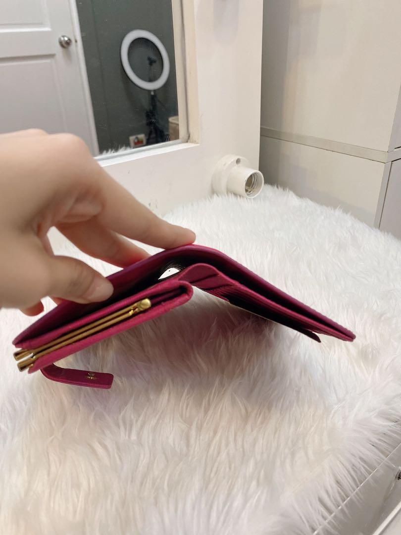 Jill stuart wallet original, Luxury, Bags & Wallets on Carousell