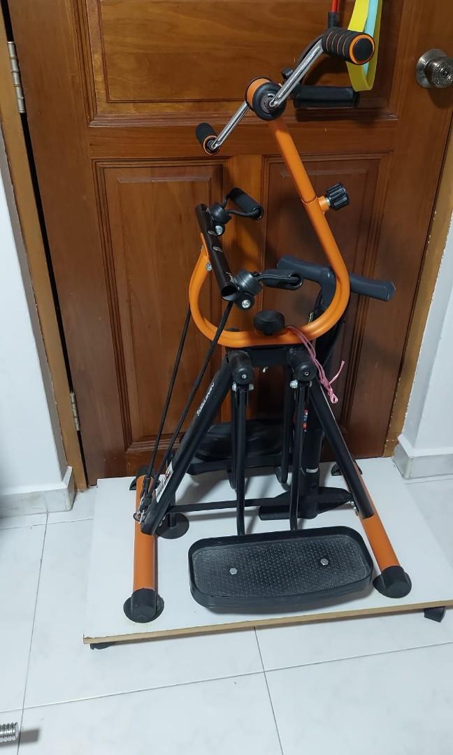 JML Master Gym, Sports Equipment, Exercise & Fitness, Cardio & Fitness ...