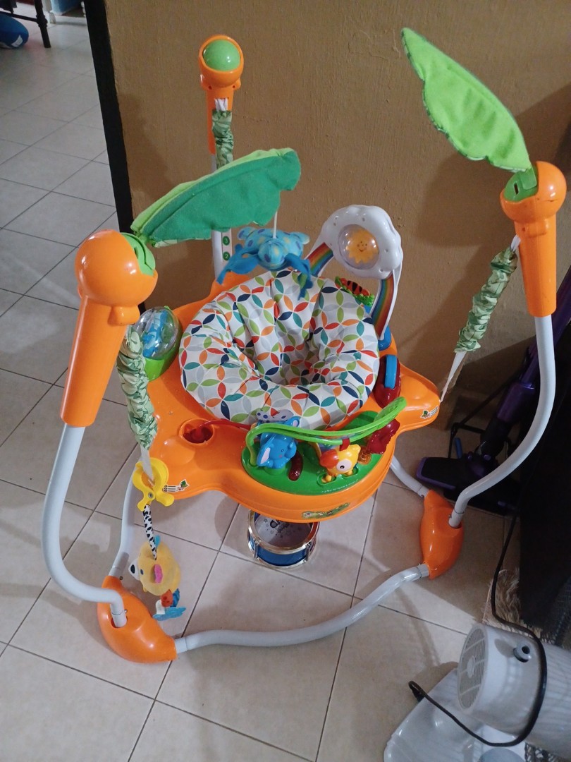 jumperoo, Babies & Kids, Infant Playtime on Carousell