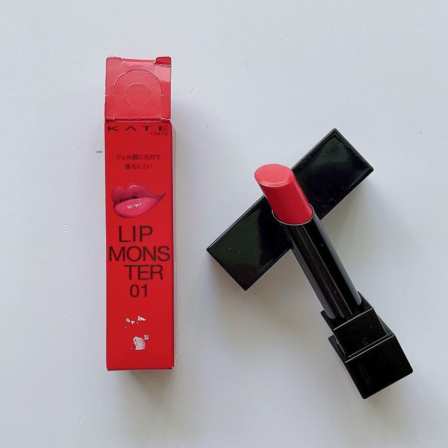 Kate Tokyo Lip Monster 01, Beauty & Personal Care, Face, Makeup on ...