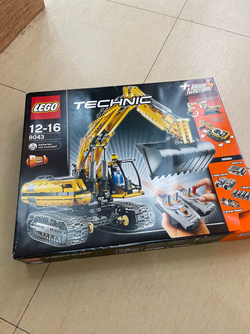 Lego 8043, 興趣及遊戲, 玩具 & 遊戲類 - Carousell