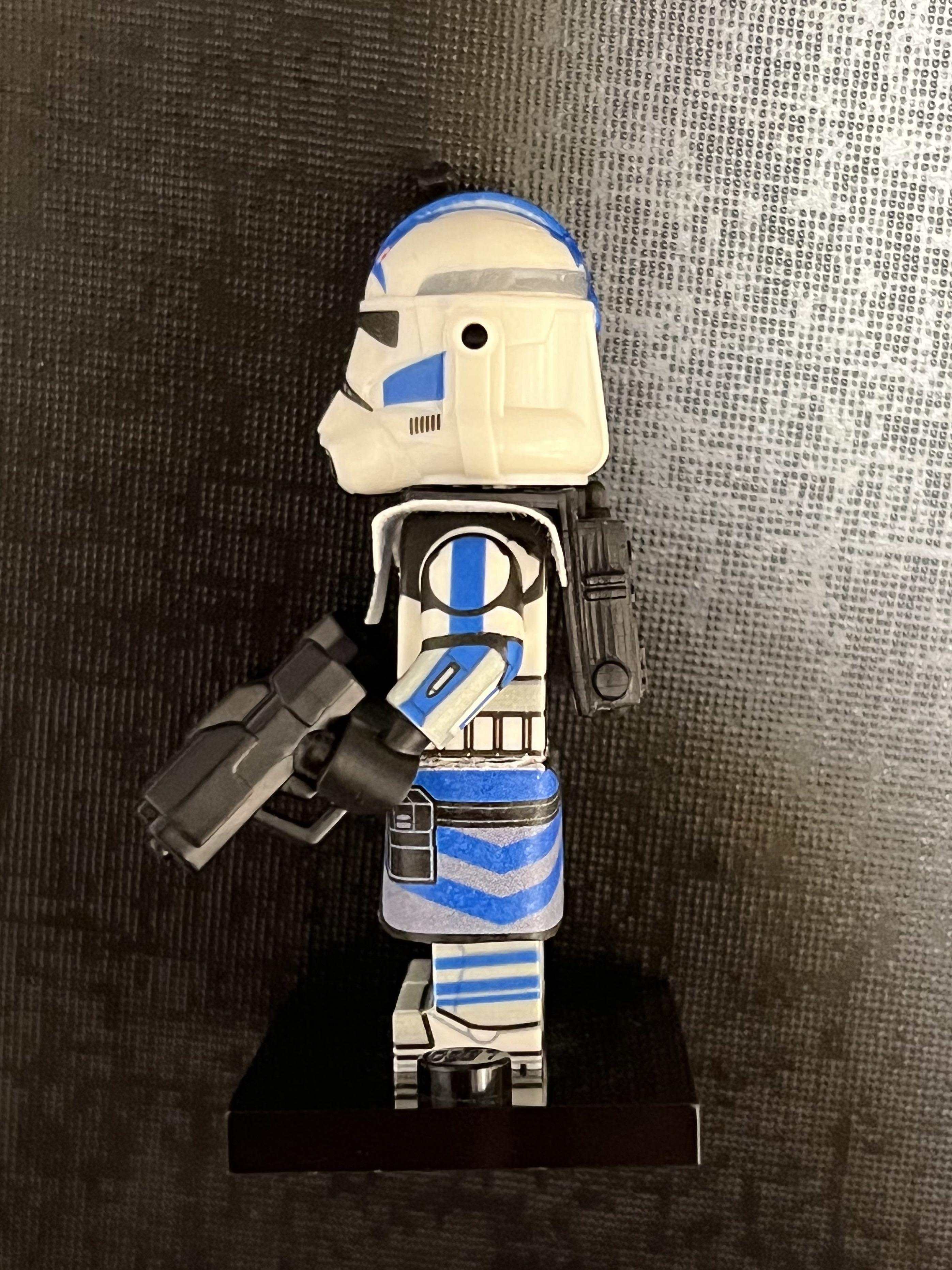 Lego Arc trooper Fives, Hobbies & Toys, Toys & Games on Carousell