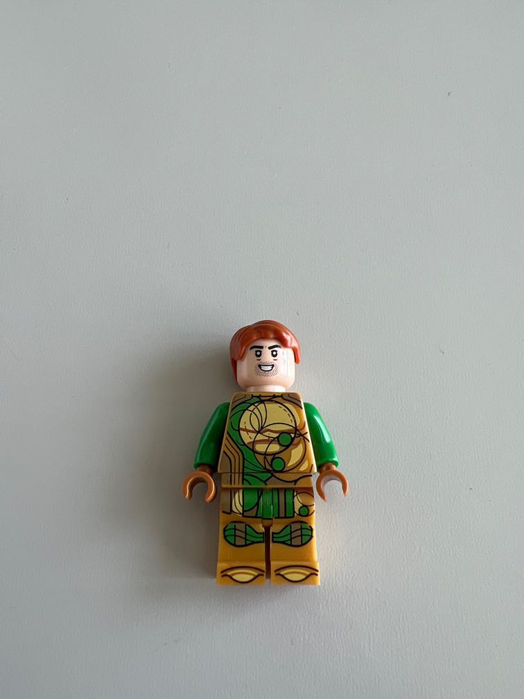 Lego Brickman, Hobbies & Toys, Toys & Games on Carousell