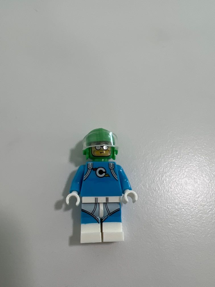 Lego Electroman, Hobbies & Toys, Toys & Games on Carousell