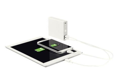 Leitz USB PowerBank Complete 12000mAh White, Computers & Tech, Parts ...