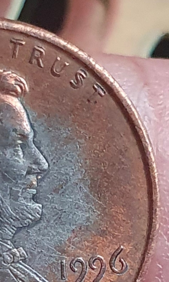 Liberty 1996 d double letter, Hobbies & Toys, Memorabilia ...