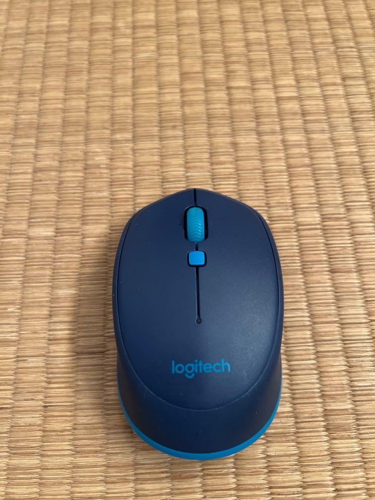 Logitech Bluetooth mouse, Computers & Tech, Parts & Accessories, Mouse ...