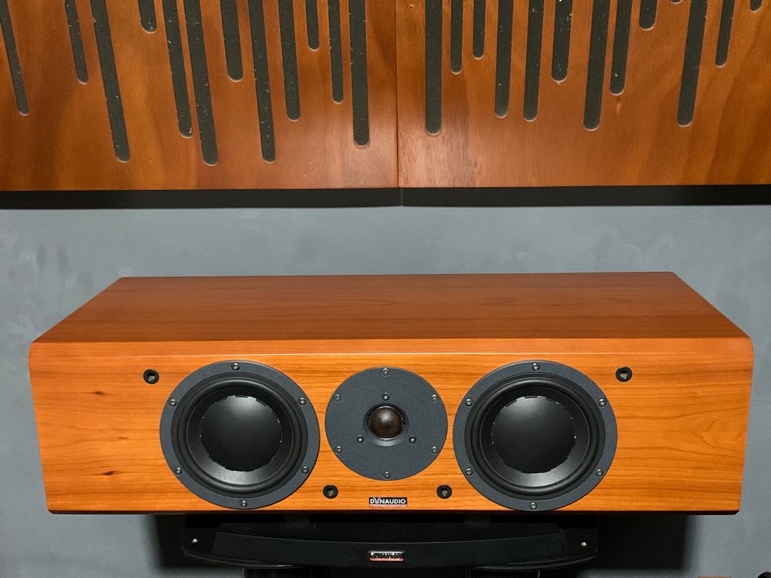 Made In Denmark Dynaudio Focus 200C Center Speaker, Audio, Soundbars ...