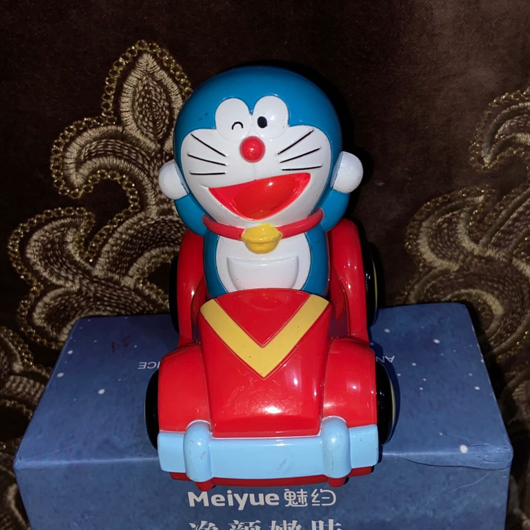 Mainan Doraemon, Toys & Collectibles, Mainan di Carousell