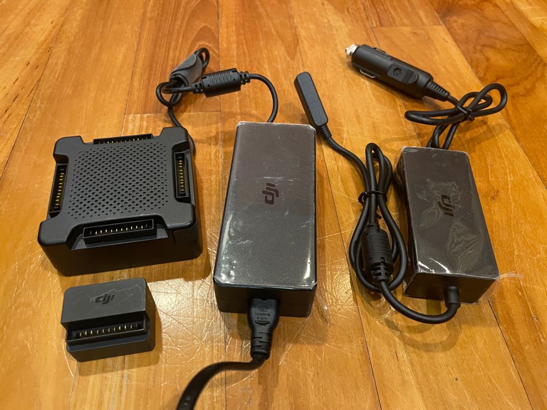 Mavic pro charger, Photography, Drones on Carousell