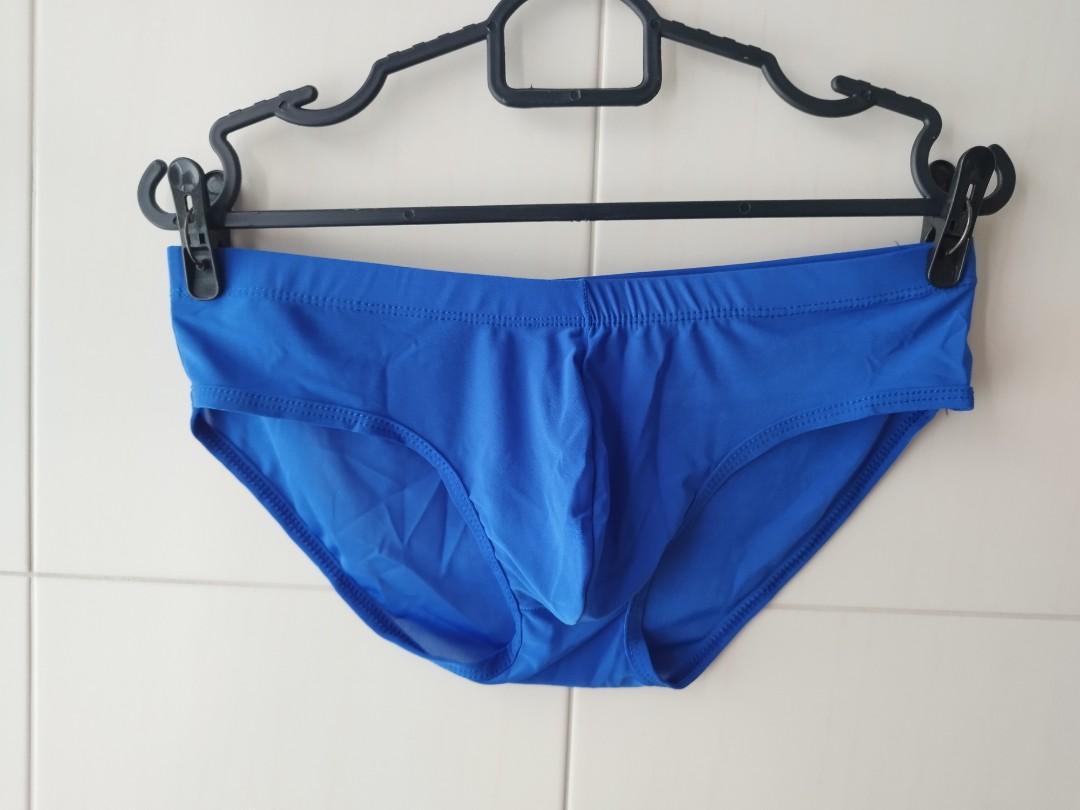 Men underwear 118 - translucent, Men's Fashion, Bottoms, New Underwear ...