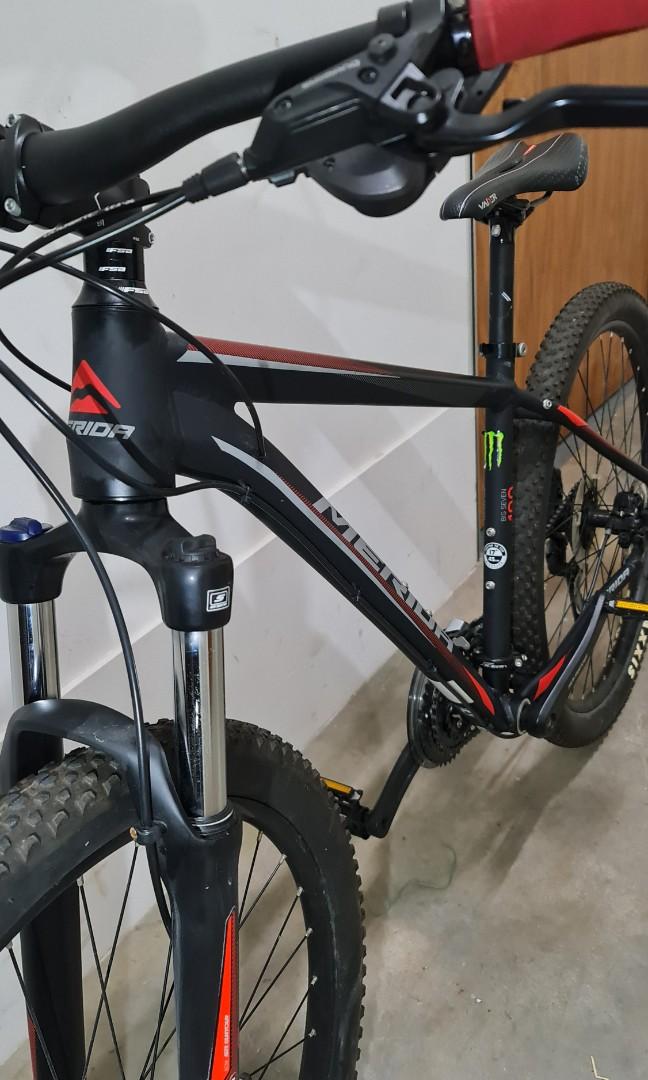 MERIDA MTB Big Seven 100, Sports Equipment, Bicycles & Parts, Bicycles ...
