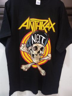 Metal/Rock/Punk bands tshirt, Men's Fashion, Tops & Sets, Tshirts ...