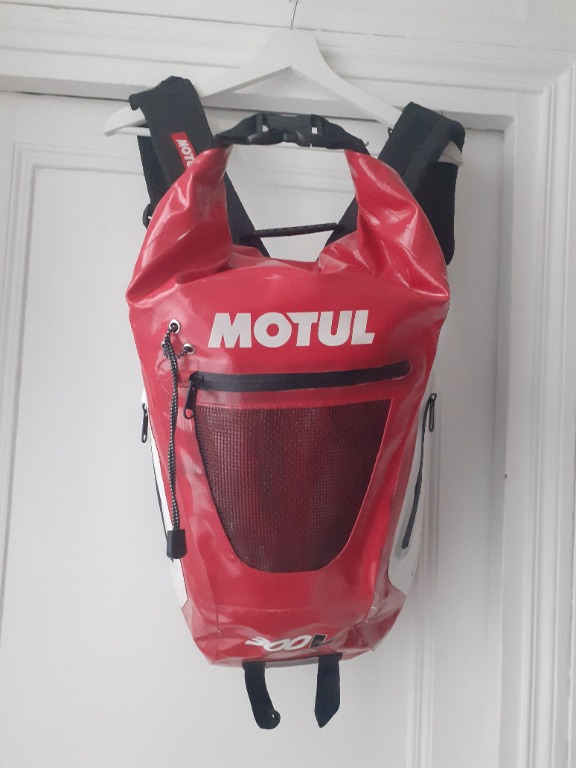 Motul Waterproof Motorcycle Bag, Sports Equipment, Other Sports ...