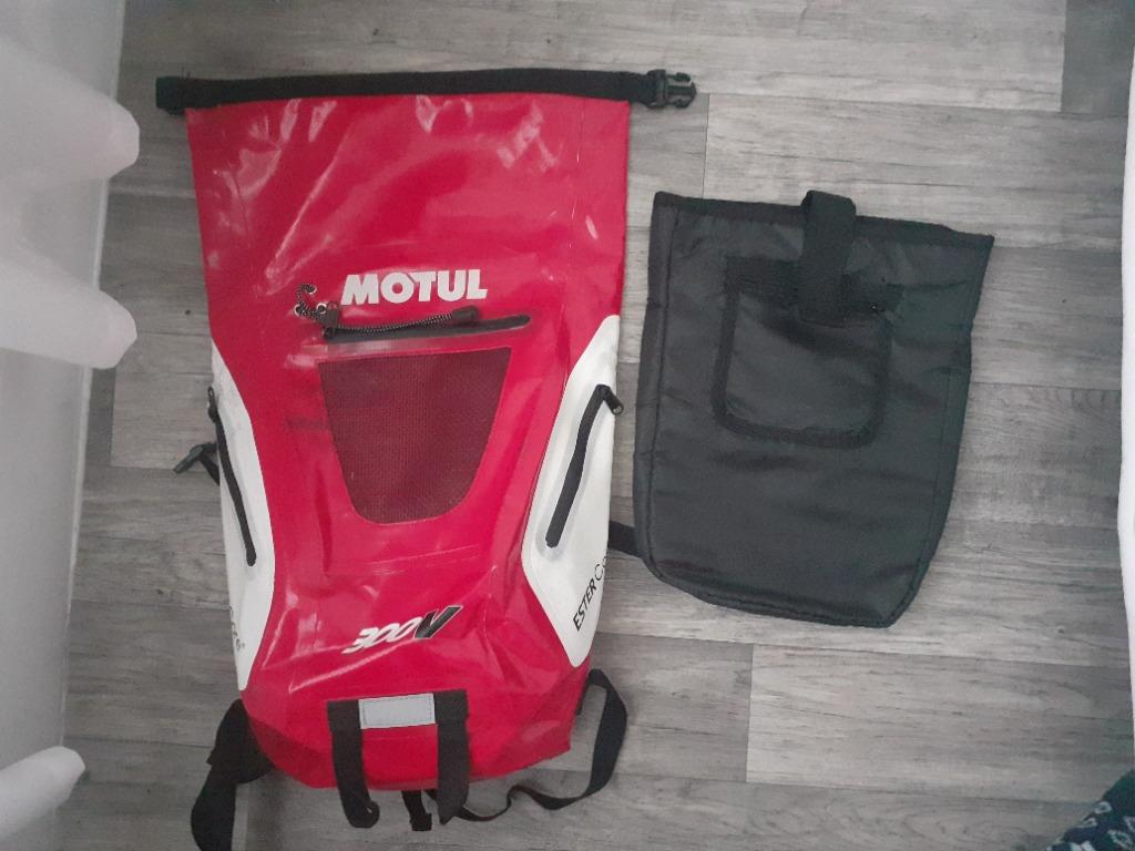 Motul Waterproof Motorcycle Bag, Sports Equipment, Other Sports ...