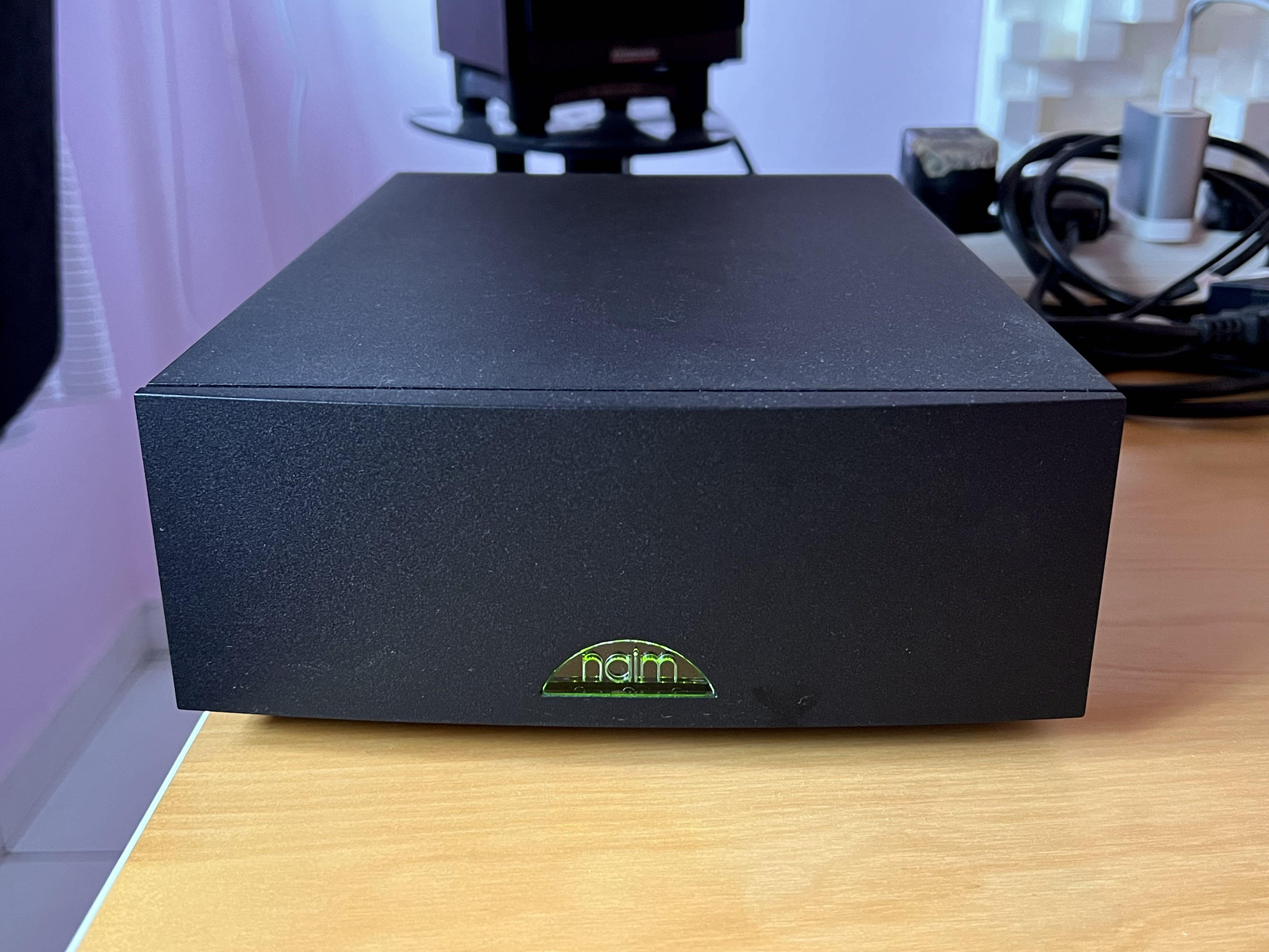 Naim NAP100 Amplifier, Audio, Soundbars, Speakers & Amplifiers on Carousell