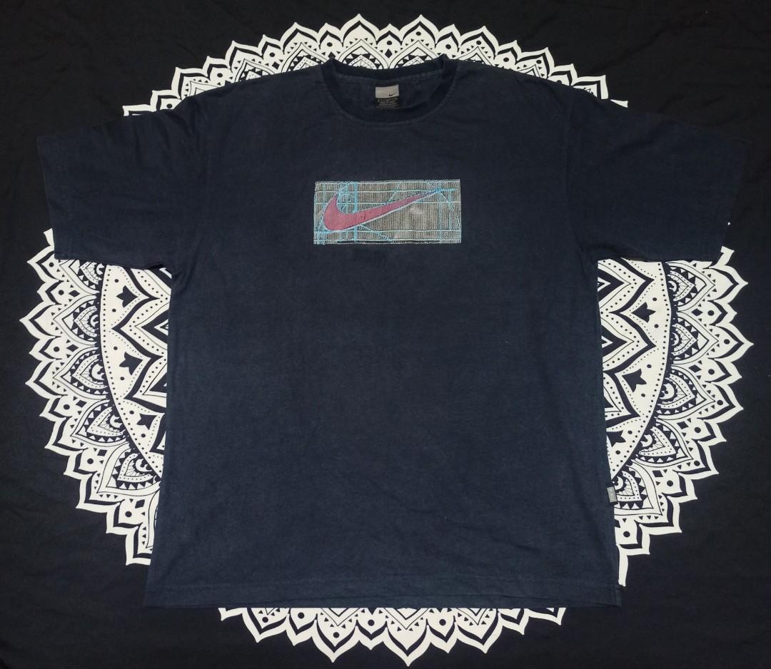 Nike Men Graphics T-shirt, Men's Fashion, Tops & Sets, Tshirts & Polo ...