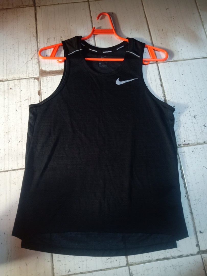 nike mens sando, Men's Fashion, Tops & Sets, Tshirts & Polo Shirts on ...